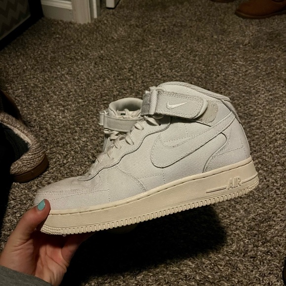 Nike | Shoes | Nike Air Force 7 High Tops | Poshmark